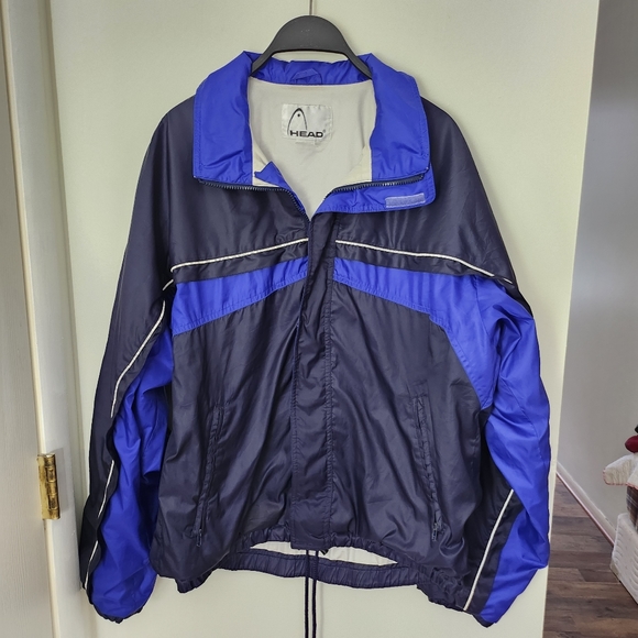 Head | Jackets & Coats | 8s90s Head Gore Tex Windbreaker Vintage Mens ...